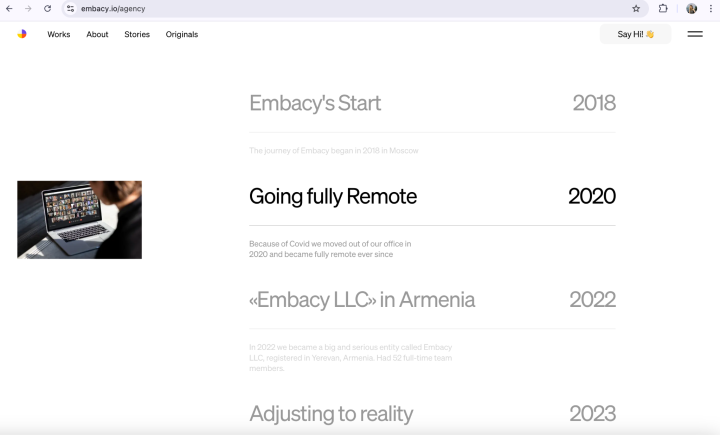 Тренди Ux Ui дизайну 2025